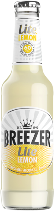 Produkter » Breezer » Breezer Lemon Lite « Ringnes AS