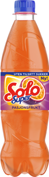 Produkter » Solo » Solo Super Pasjonsfrukt « Ringnes AS