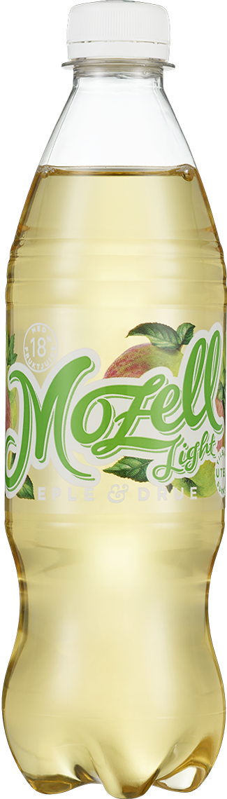Produkter » Mozell » Mozell Light « Ringnes AS