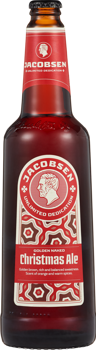 Produkter » Jacobsen » Jacobsen Golden Naked Christmas Ale « Ringnes AS