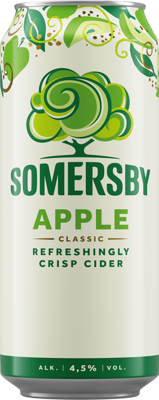 Produkter » Crowmoor » Crowmoor Dry Apple Cider « Ringnes AS