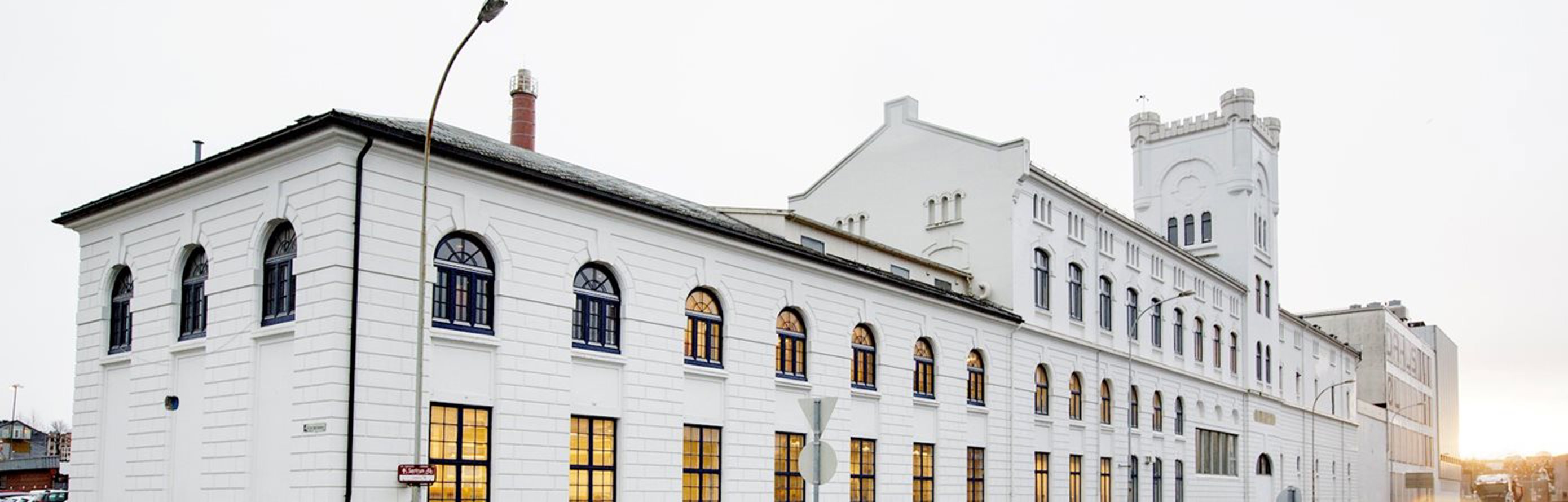 Om Ringnes » Bryggerier og anlegg « Ringnes AS