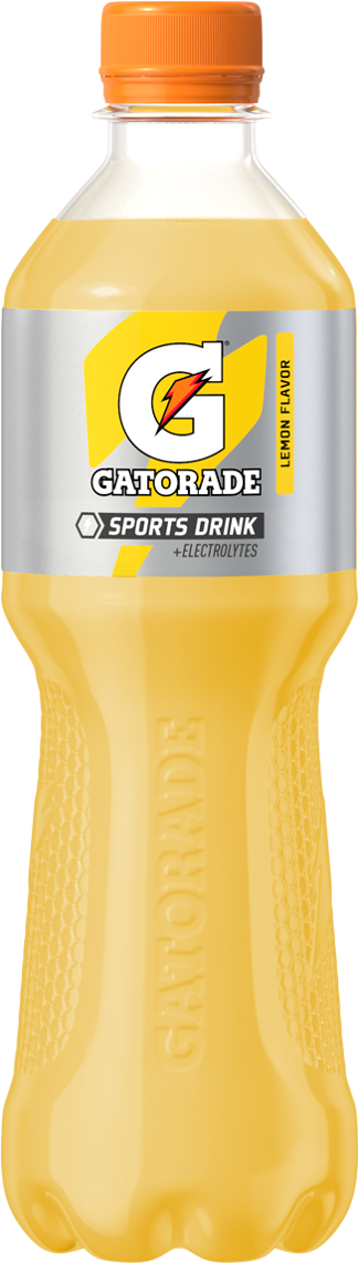 Produkter » Gatorade » Gatorade Lemon « Ringnes AS
