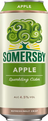 Produkter » Crowmoor » Crowmoor Dry Apple Cider « Ringnes AS