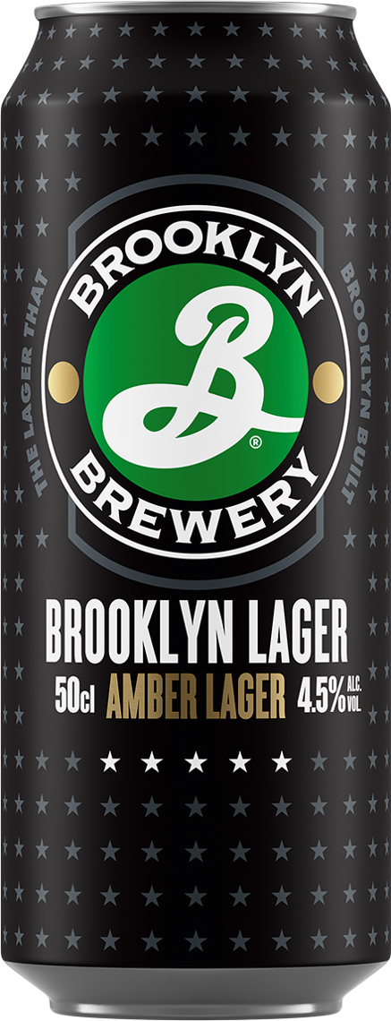 Produkter » Brooklyn » Brooklyn Lager « Ringnes AS