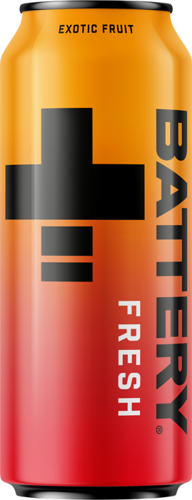 Produkter » Battery » Battery Fresh « Ringnes AS