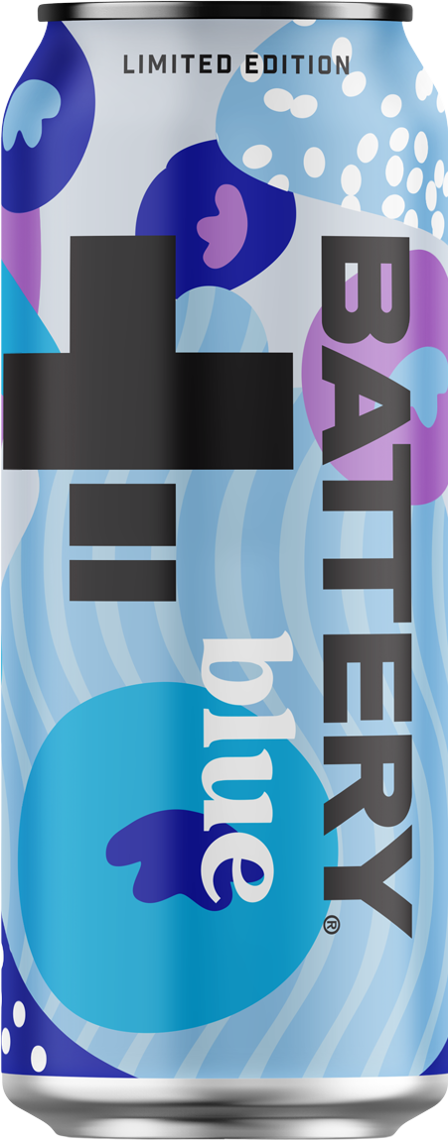 Produkter » Battery » Battery Blue « Ringnes AS