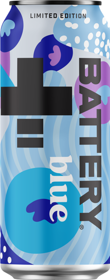 Produkter » Battery » Battery Blue « Ringnes AS