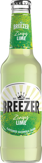 Produkter » Breezer » Breezer Lime « Ringnes AS