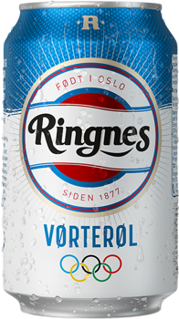Produkter » Ringnes » Ringnes Vørterøl « Ringnes AS