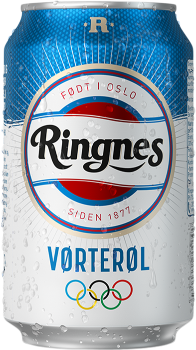 Produkter » Ringnes » Ringnes Vørterøl « Ringnes AS