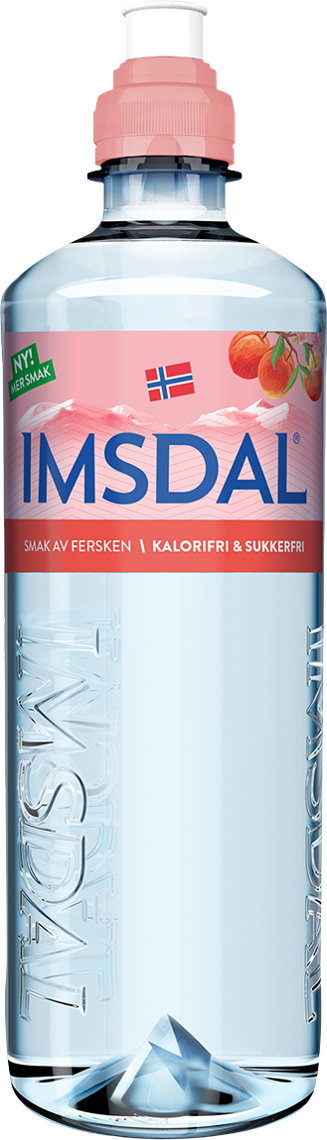 Produkter » Imsdal » Imsdal Fersken « Ringnes AS