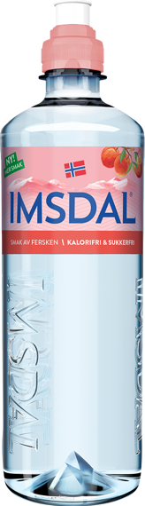 Produkter » Imsdal » Imsdal Fersken « Ringnes AS