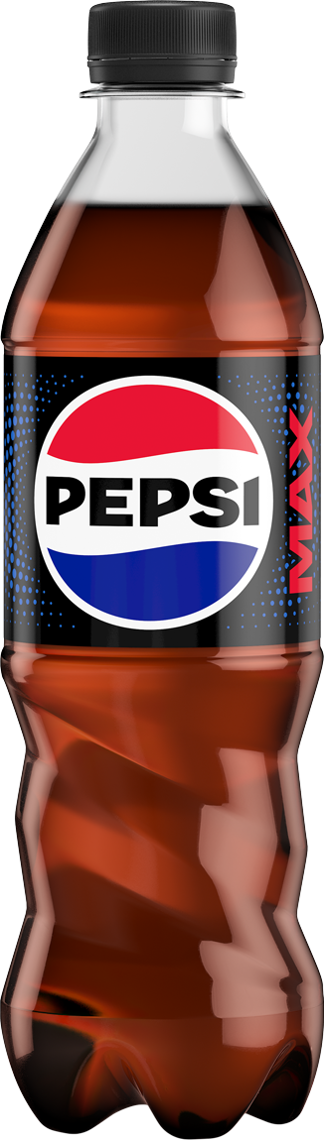 Produkter » Pepsi » Pepsi MAX « Ringnes AS