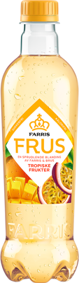 Produkter » Farris » Farris Frus Bringebær « Ringnes AS