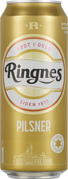 Produkter » Ringnes » Ringnes Pilsner « Ringnes AS
